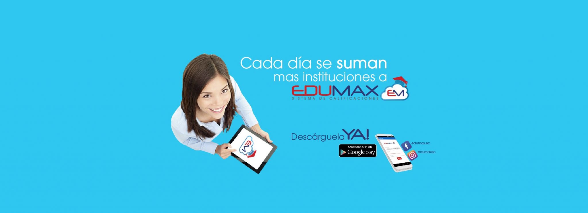 Gestión Académica - Edumax