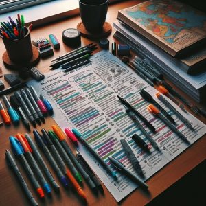 Cómo hacer una ficha de estudio efectiva: - Edumax