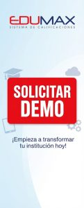 Descarga nuestra App - Edumax
